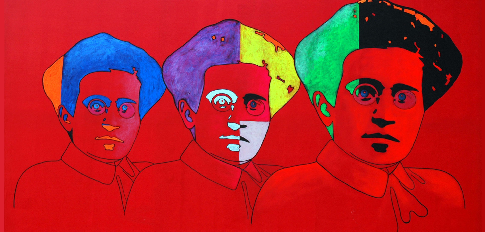 Paolo Capuzzo su Antonio Gramsci a ottanta anni dalla morte (1) - Vanloon