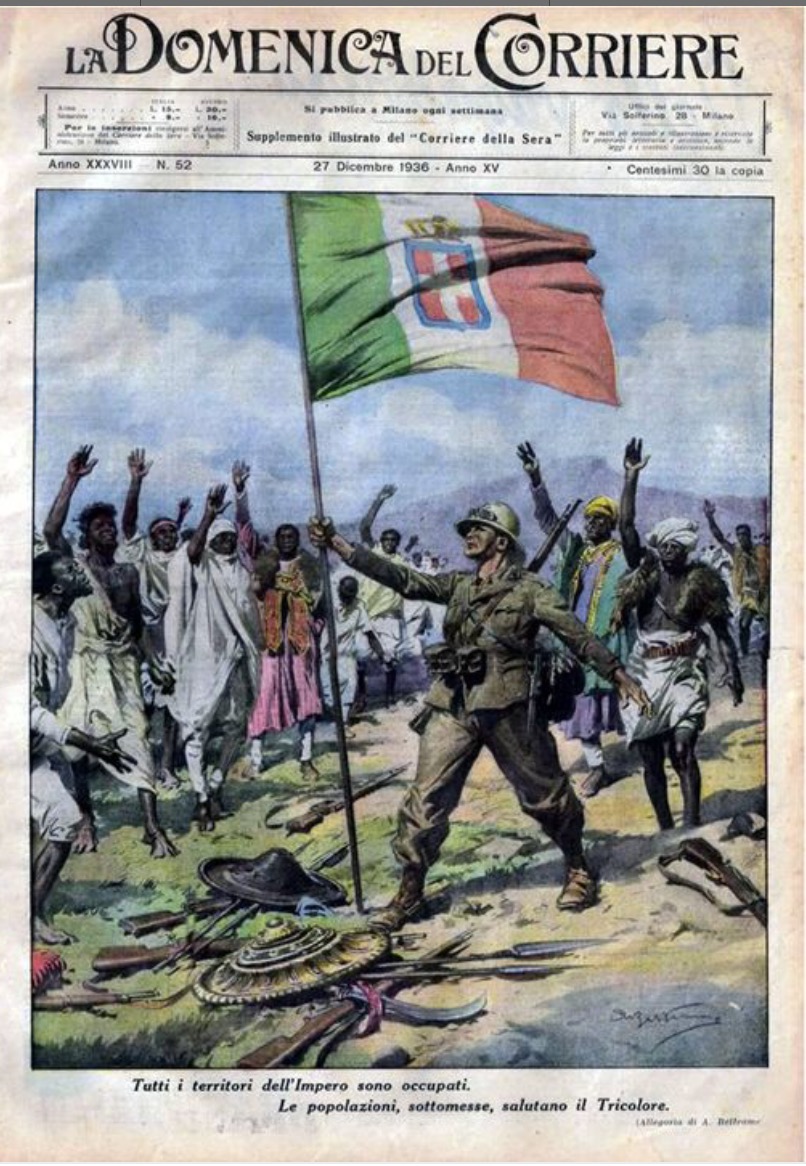 L'impero colpisce ancora. Cultura coloniale tra fascismo e repubblica ⋆ ...